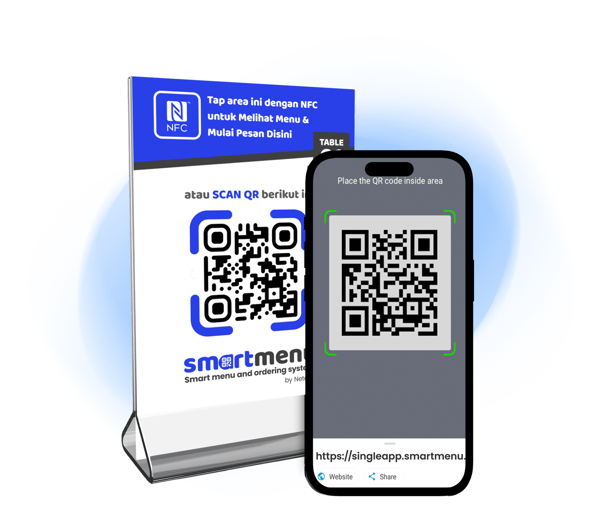 Aplikasi Smart Menu Terjangkau Untuk Bisnis Resto Anda | Smartmenu